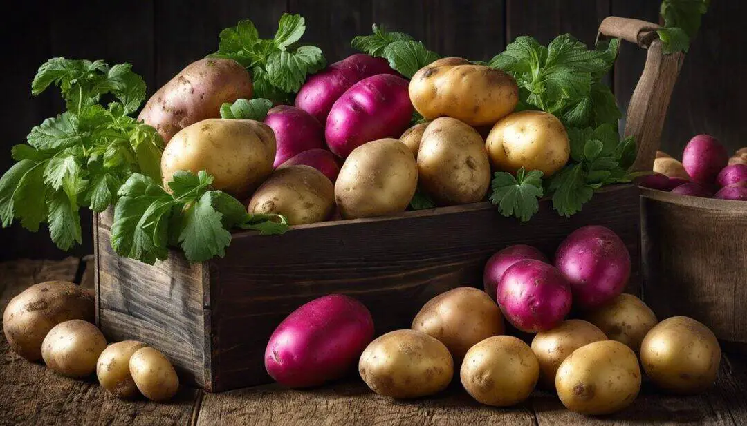 choosing-the-right-potatoes-and-containers - Exotic Gardening