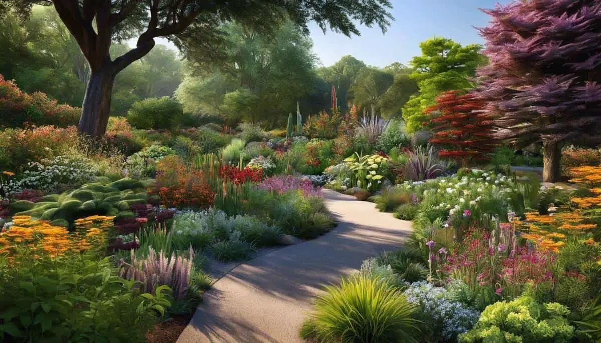 native-plants-biodiversity-garden-ey8 - Exotic Gardening