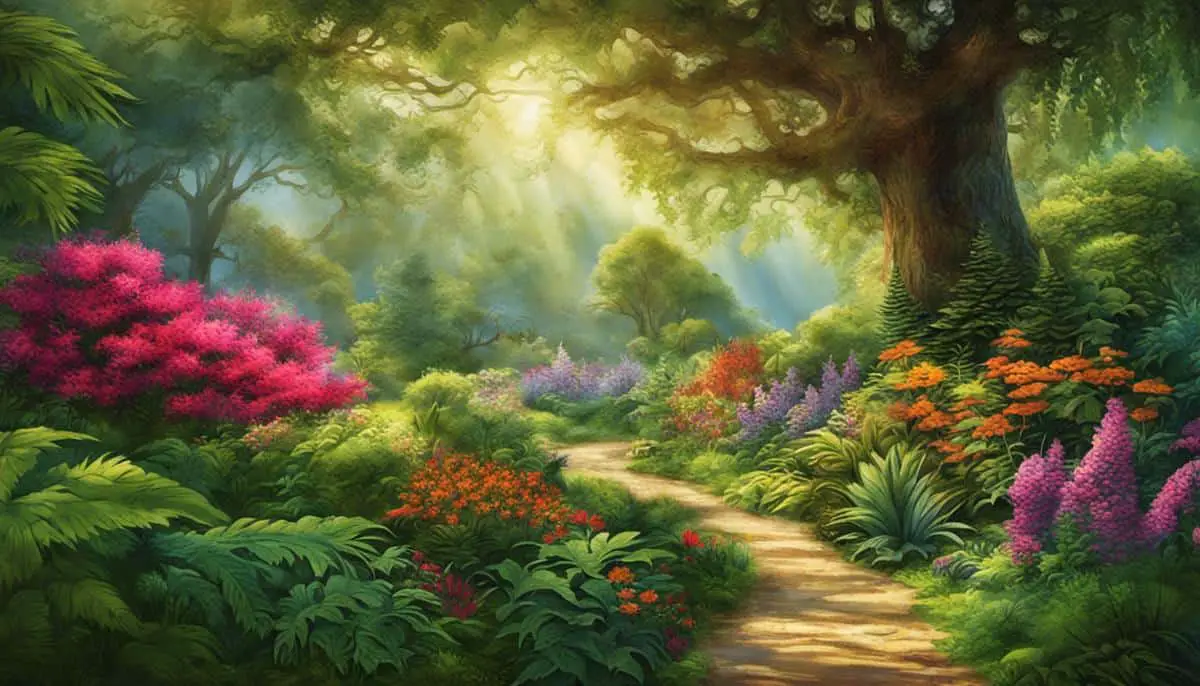 pine-tree-canopy-oLm - Exotic Gardening