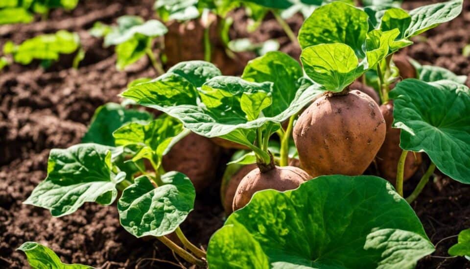 sweet-potato-plants-4aD - Exotic Gardening