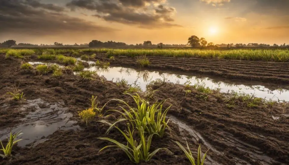 waterlogged-soil-HFX - Exotic Gardening